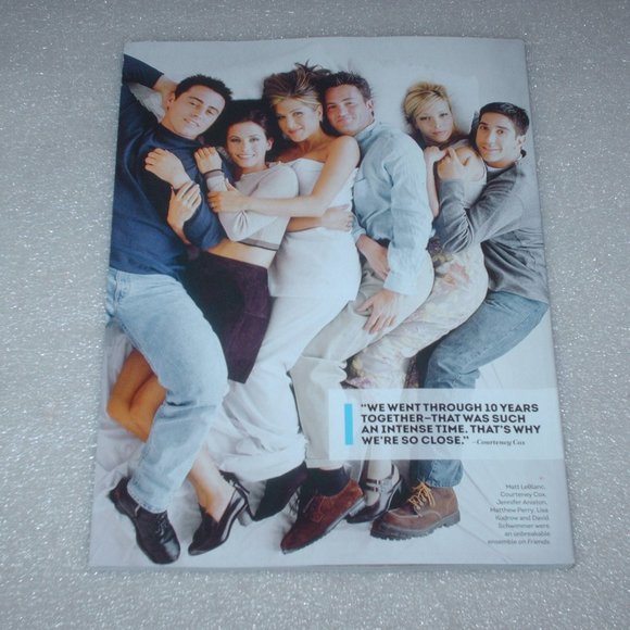 FRIENDS | Accents | Ultimate Guide To Friends Magazine | Poshmark